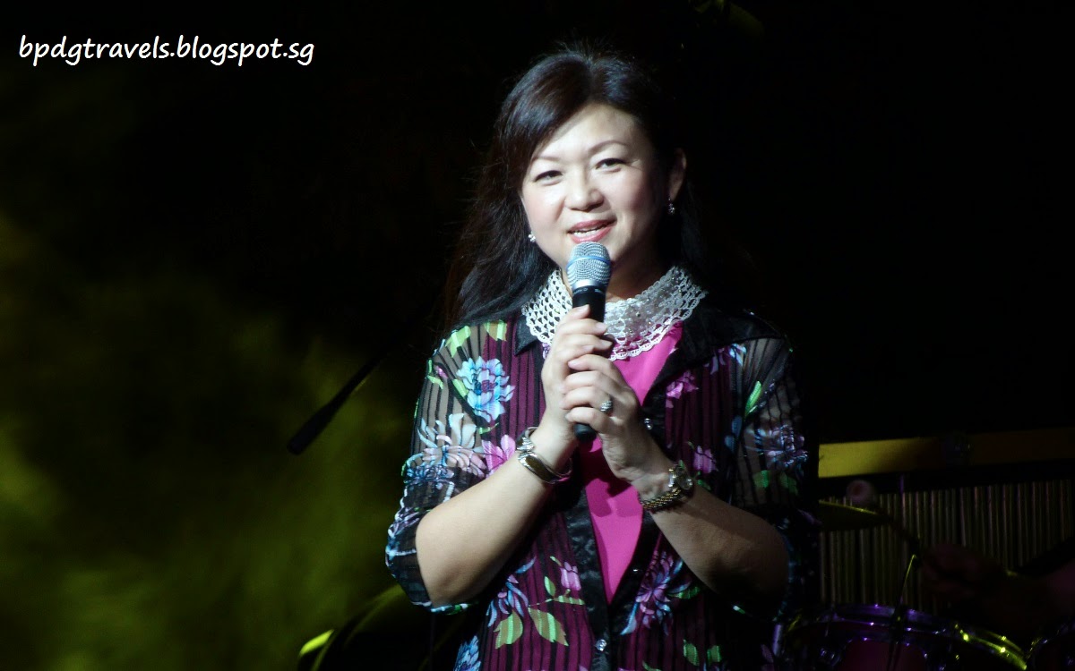 ~ Night of memories with Xin Yao (新谣) at the Gardens ~ | BPDGTravels ...