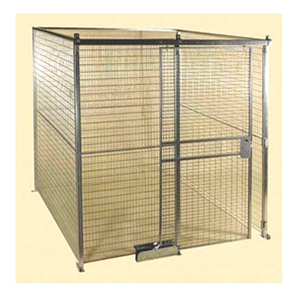 Gale's Industrial Supply - Storage Solutions: Security Cages In Tinton ...