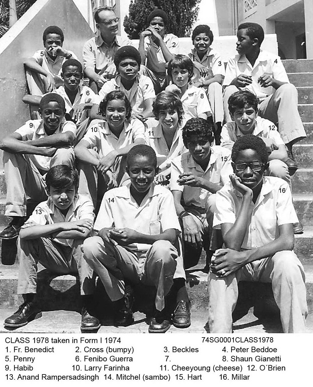 Abbey School, Mt St Benedict, 2012 Circulars: February 2012