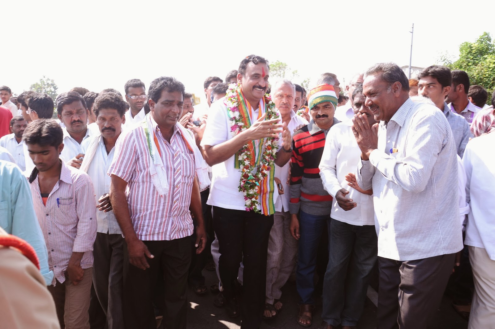 Peddapalli Assembly Congress: peddapally assembly congress