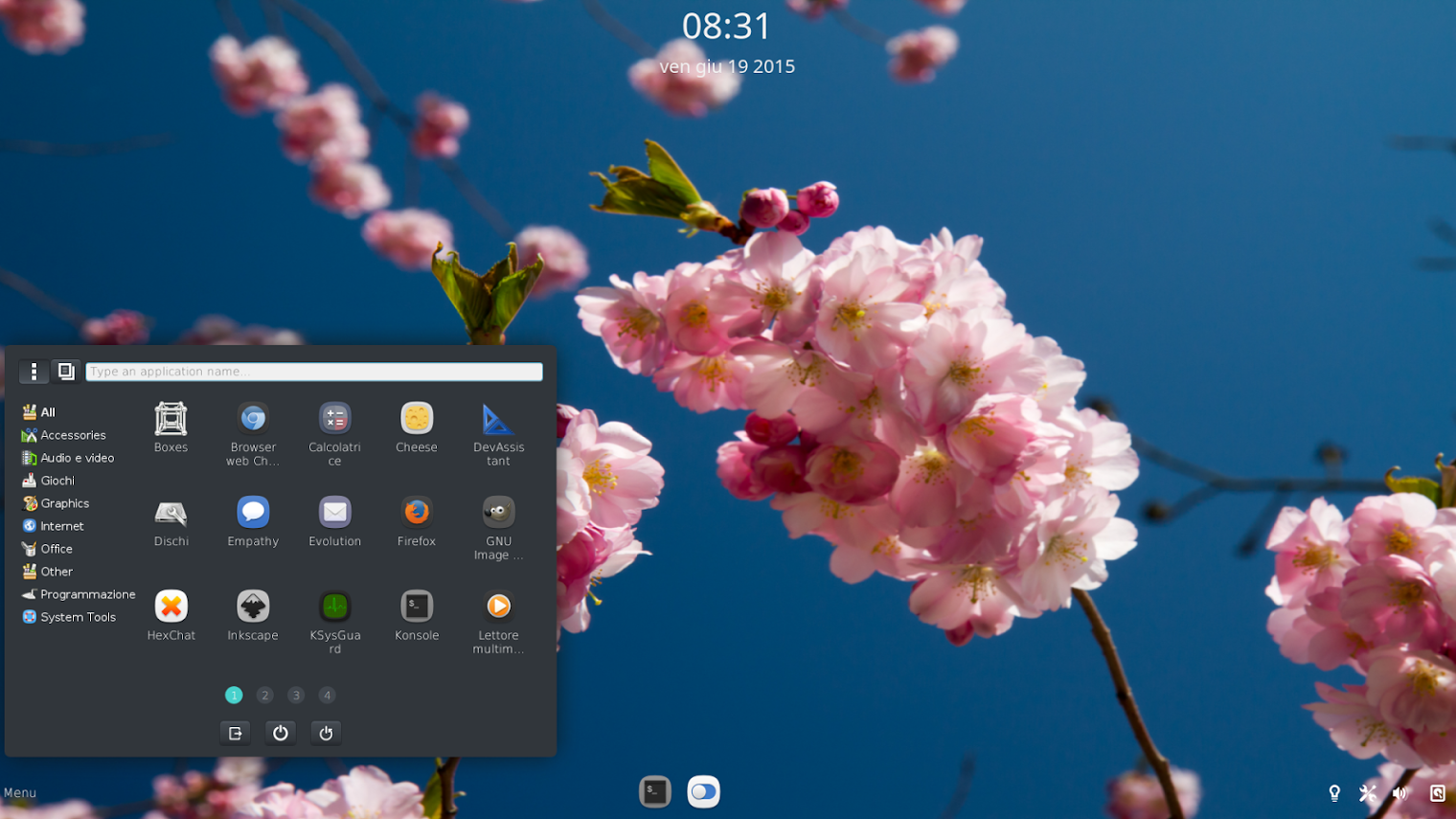Conheça a Distro Hawaii 0.7.0