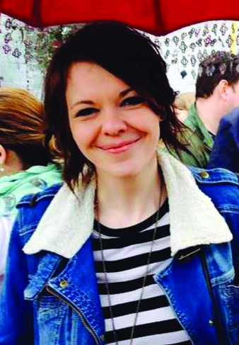 UNDISCOVERED VOICES INTERVIEWS Emily Jones - Words&Pictures