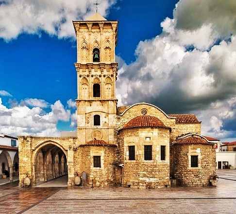Greek Orthodox Religious Tourism: Η ΤΙΜΙΑ ΚΑΡΑ ΤΟΥ ΑΓΙΟΥ ΛΑΖΑΡΟΥ, ΦΙΛΟΥ ...