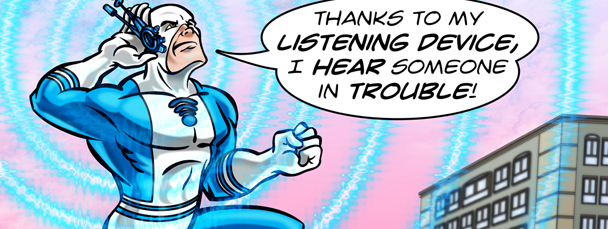 kidz: Marvel Creates Deaf Superhero