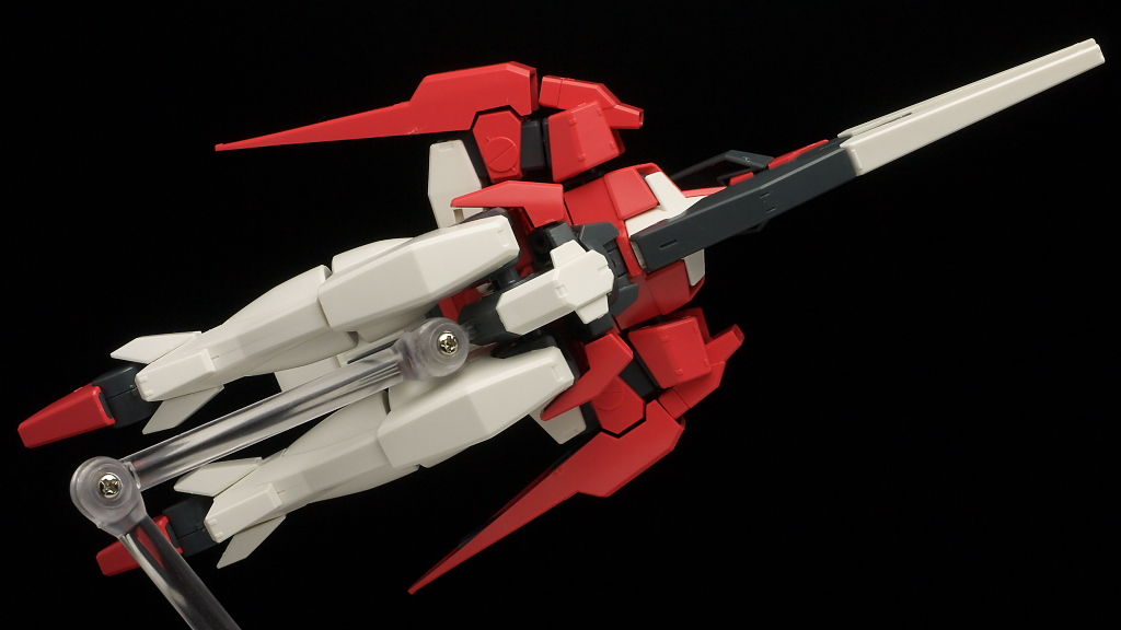 GUNDAM GUY: HG 1/144 Clanche - Review by Hacchaka