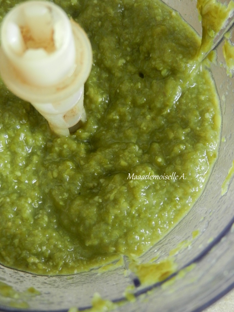 Maaademoiselle A.: || Recette de petit pot pour bébé : Purée de ...