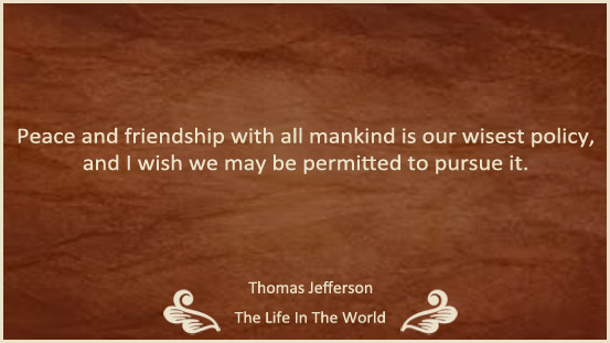 Friendship Quotes : Part 43 | The Life in The World