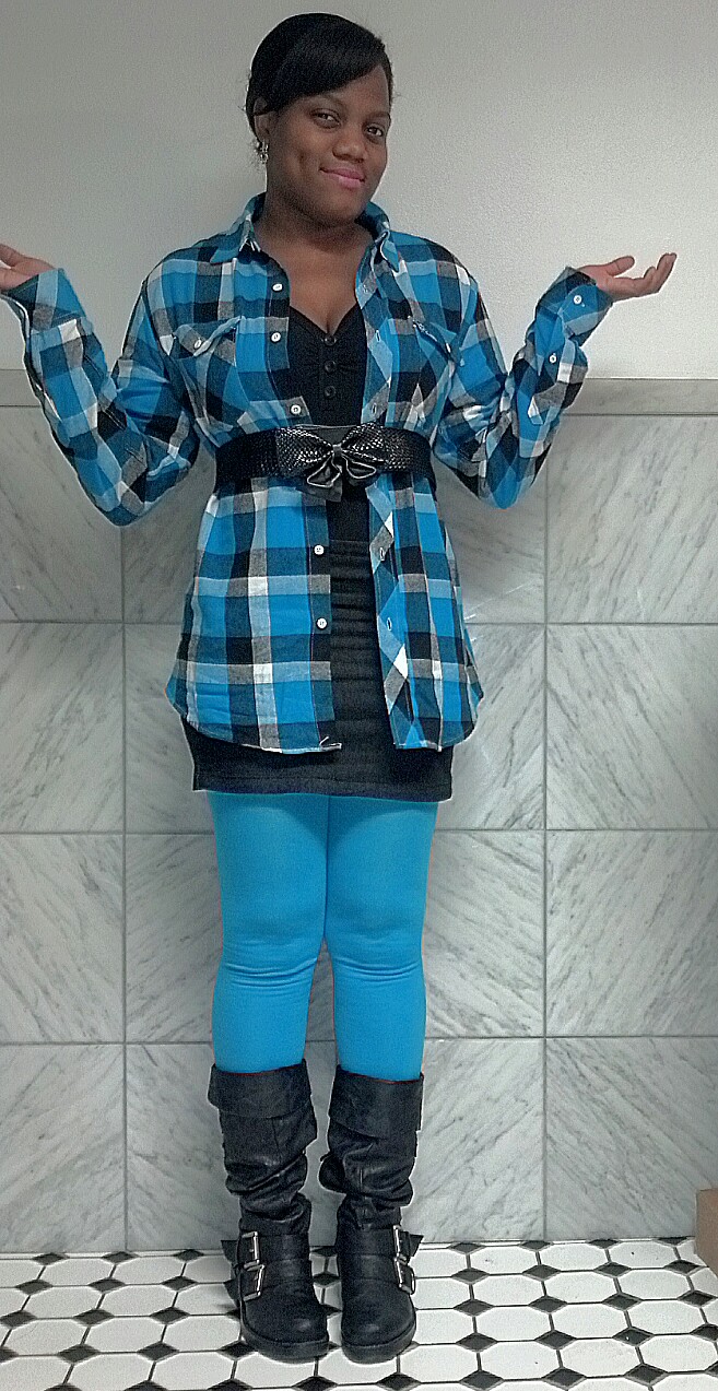 Fashiony Whatnots and Cute Stuff: 8 ways to wear a flannel shirt (comfy ...