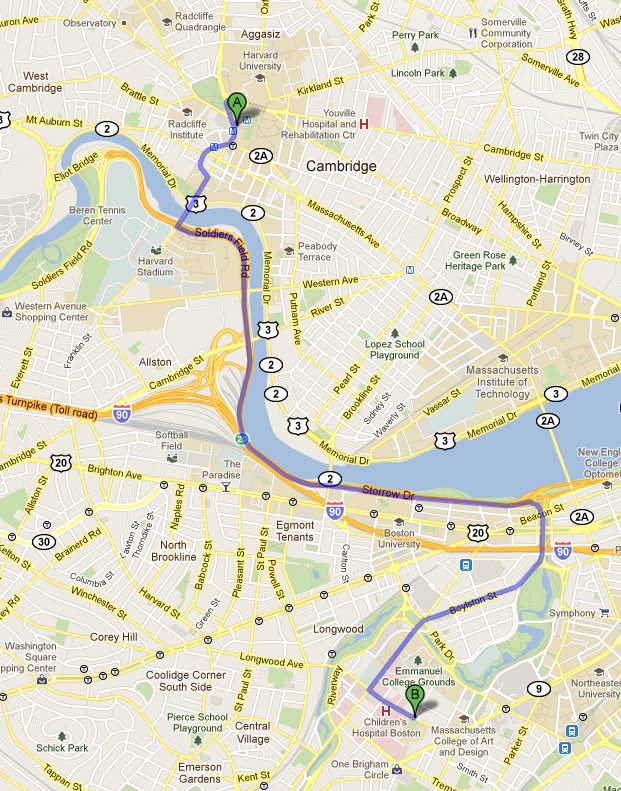 Intercâmbio USP-HARVARD 2011 - Diário de Viagem: Cambridge Harvard ...