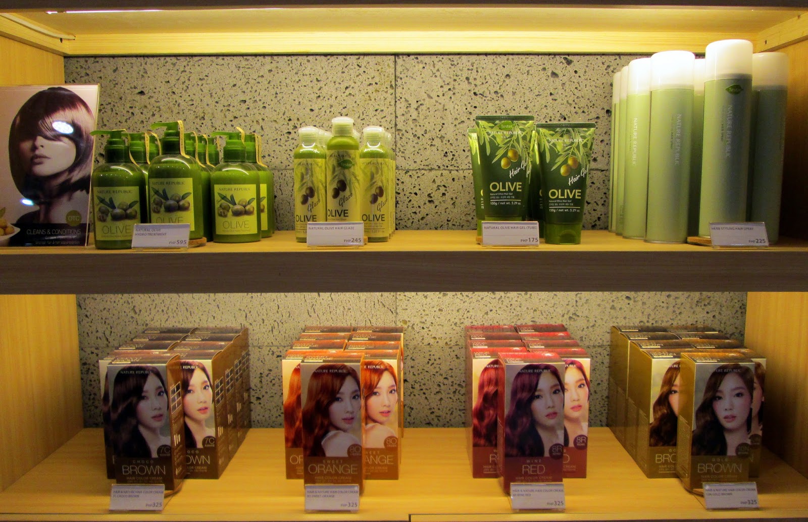 Lucky Citrine: Nature Republic Opens in Robinsons Place Manila!