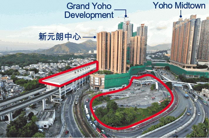 Grand YOHO/ PARK YOHO 最新資訊 查詢：6313-4655 : 6月 2016