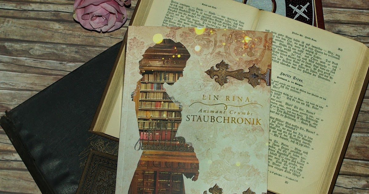 Lucciola: [Books] Lin Rina - Animant Crumbs Staubchronik