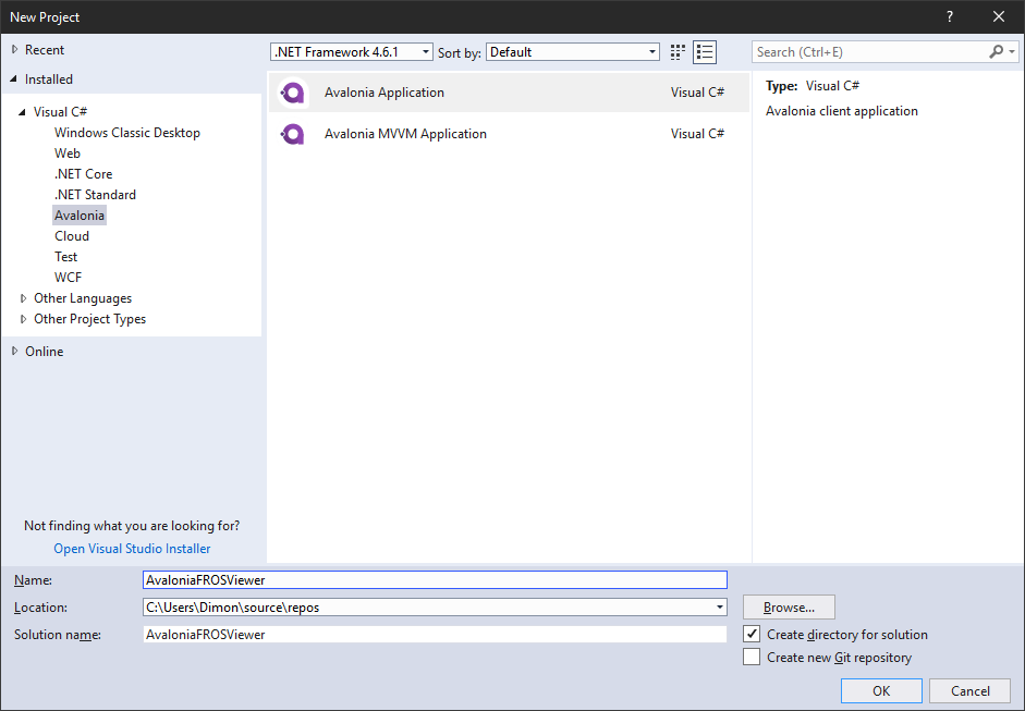 How to make a report viewer on Avalonia and FastReport Open Source. Part 1