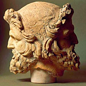 El blog del gran Uribe: El Jano bifronte y la medalla conmemorativa