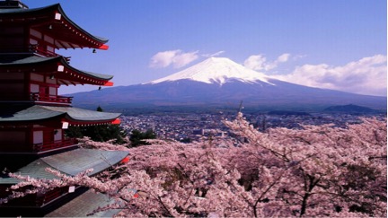 My dream vacation : My Dream Destination- Japan