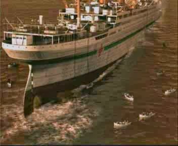 TITANIC MOMENTOS: HMHS BRITANNIC TERÁ NOVO DOCUMENTÁRIO