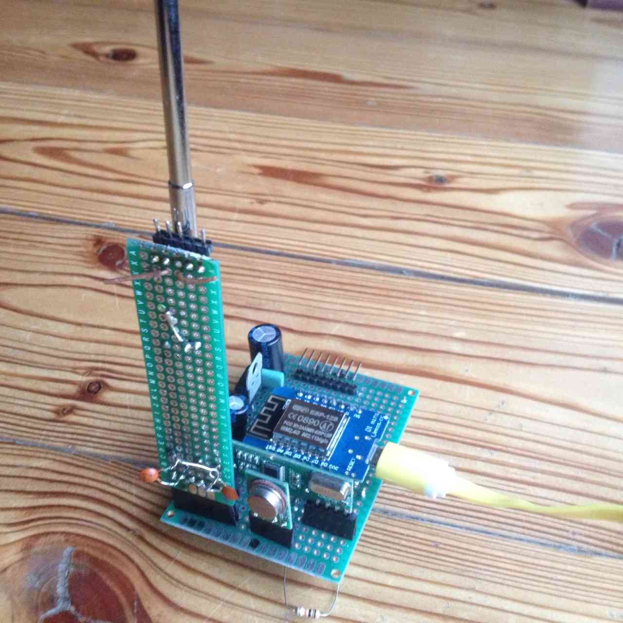 Arduino na dobry początek: Router 433 MHz - nauka czytania i pisania