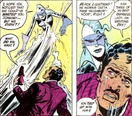 The Masters of Witty Repartee - NOT!