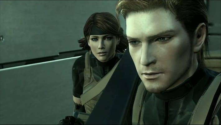 Midgar Channel 8: 'Metal Gear Solid 4': Black Sheep, Great Game