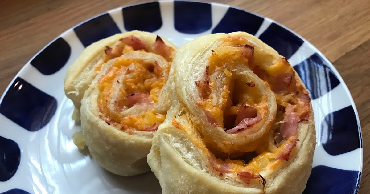 Lactose-Free Girl: Hawaiian Puff-Wheels