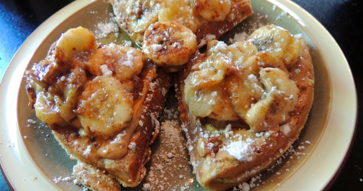 Eat Drink And Be Me: Elvis Waffles