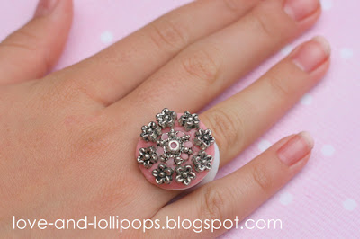 Love and Lollipops: Design a Ring