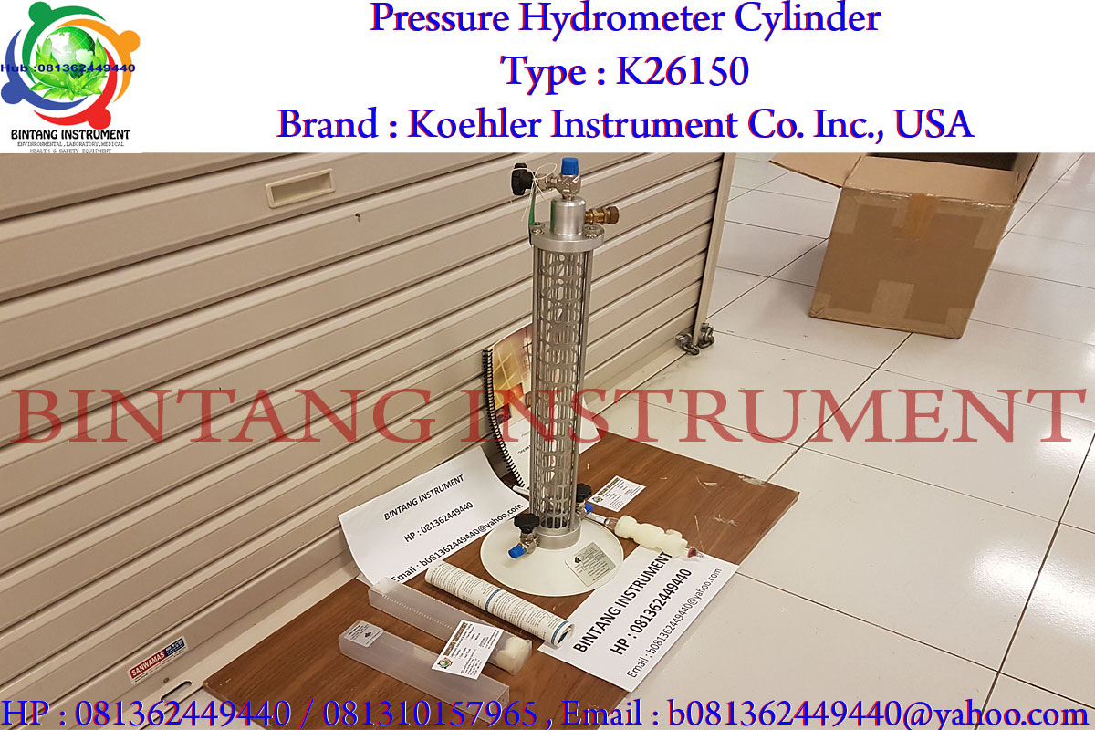 BINTANG INSTRUMENT : 081362449440 Jual Pressure Hydrometer Cylinder ...