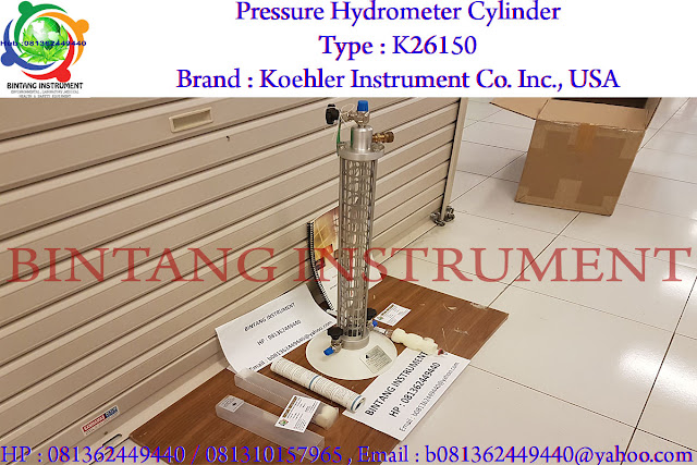 BINTANG INSTRUMENT : 081362449440 Jual Pressure Hydrometer Cylinder ...