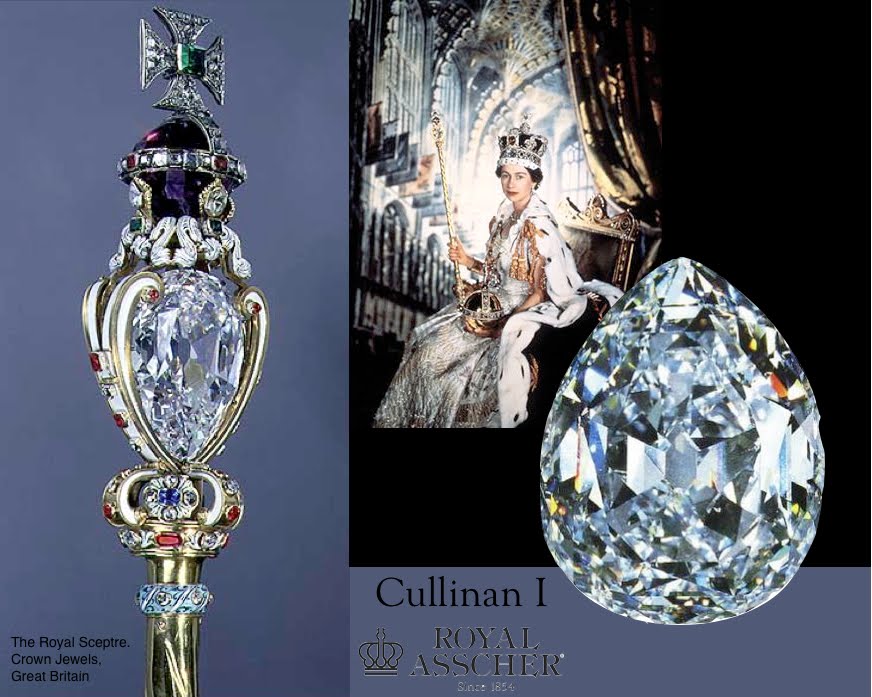 Noble Gems: The British Monarch's Sceptre