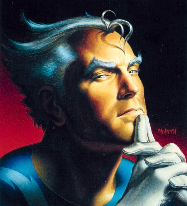 SNEAK PEEK : Two Studios Running With 'Quicksilver'