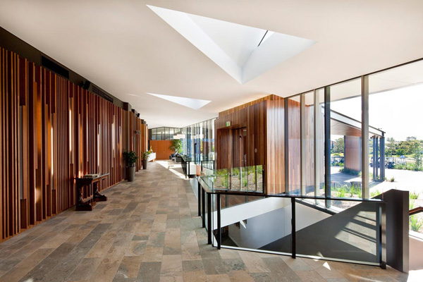 CPM & Associates: Modern Golf Clubhouses...A New Trend?