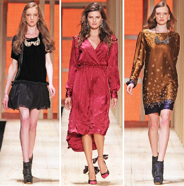 Ma Chérie!: Ahhhh Maria Filó!