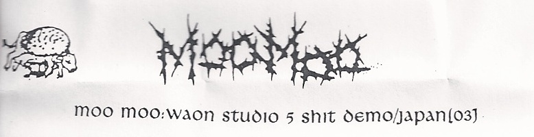 Moo Moo - Waon Studio 5 Shit demo 2003 : Free Download, Borrow, and ...