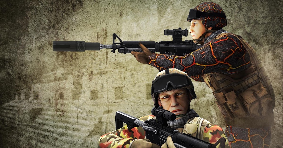 Modern Force Multiplayer is Now On Google Play