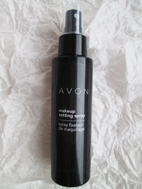 Utrwalający Spray do makijażu Avon Makeup setting spray - recenzja ...
