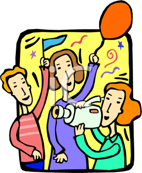 How to Photograph Family Events - Clipart Blog