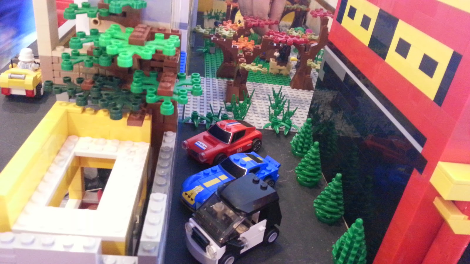 The Philippine Beat: LEGO, the blocks of my kids' childhood, is now in ...