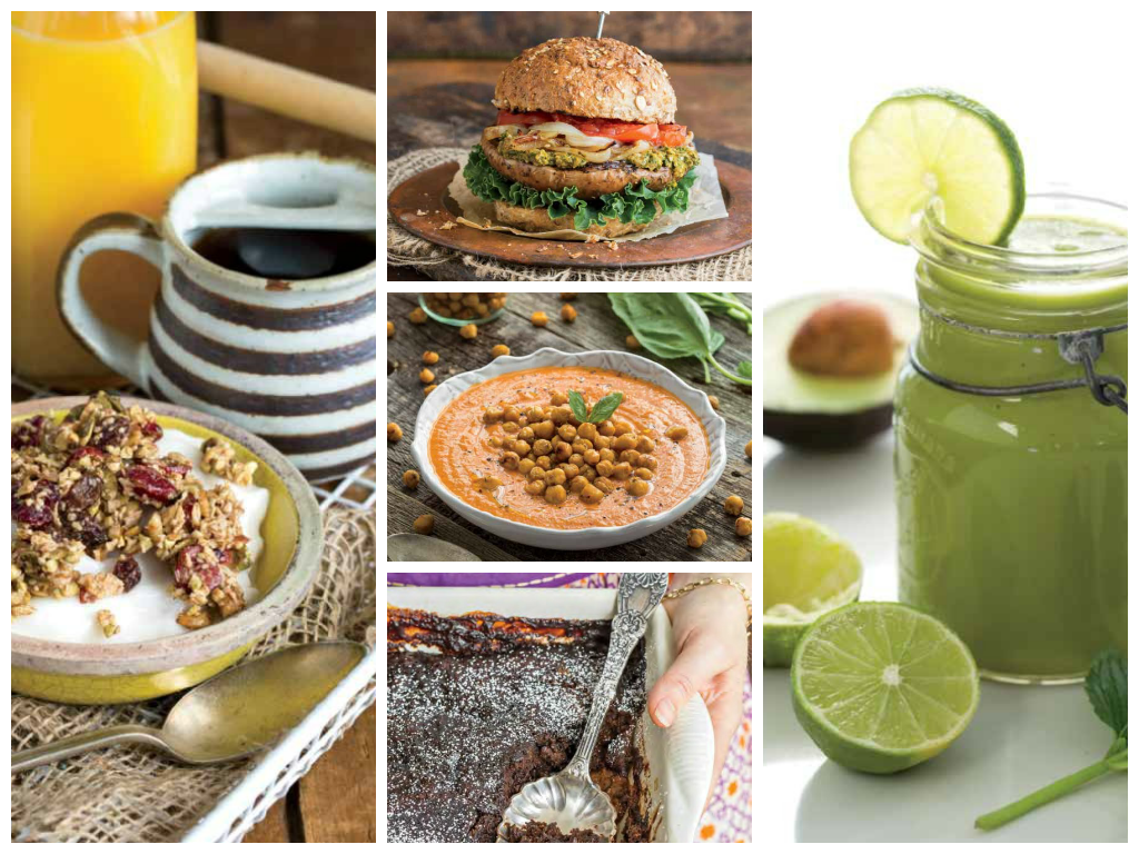 Woman in Real Life: The Oh She Glows Cookbook (review and recipe)