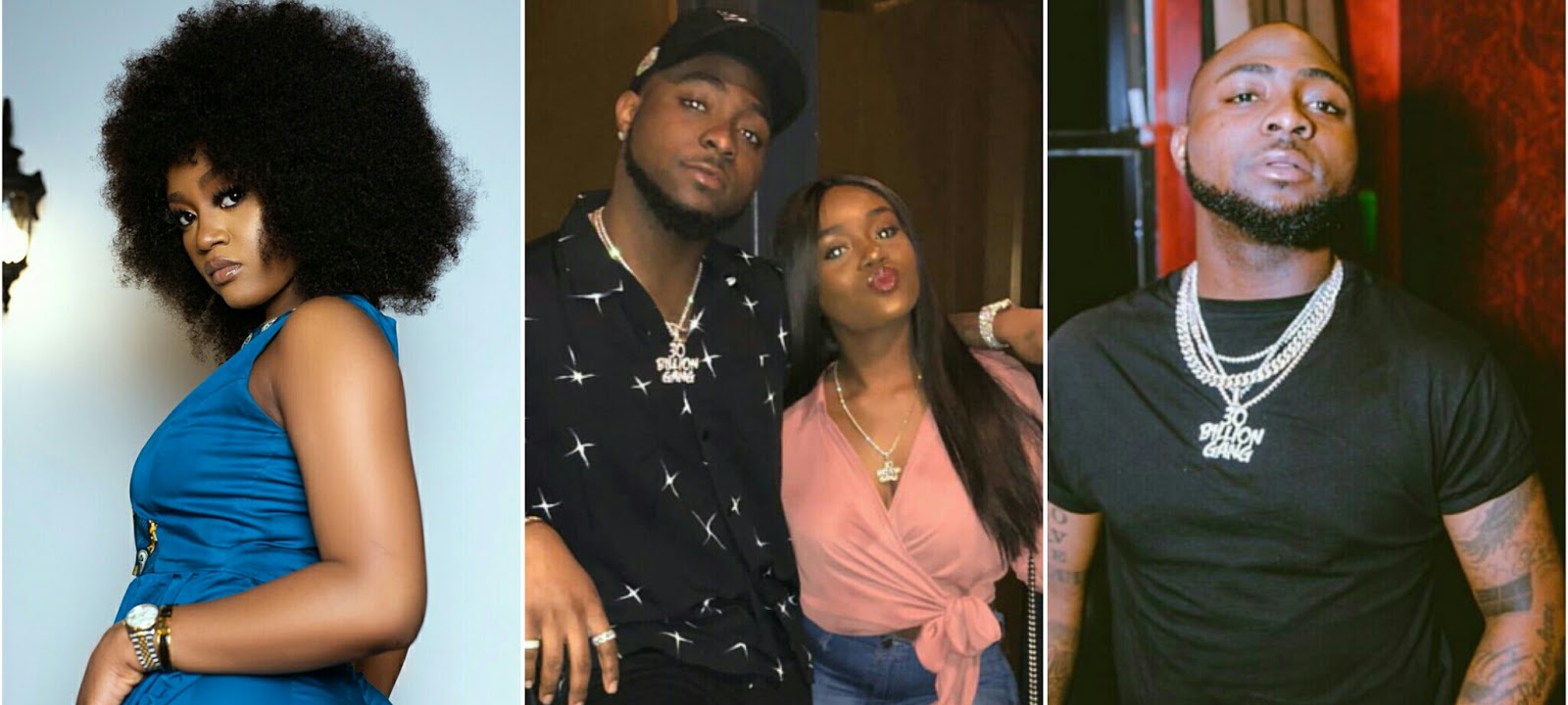 Davido Finally Proposes To His Girlfriend, Chioma, But In The Craziest ...