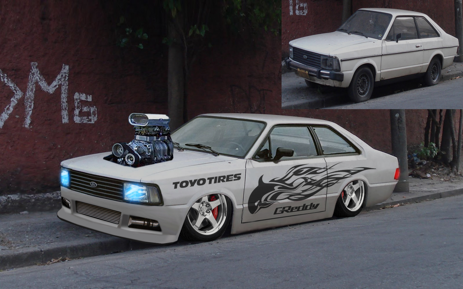 Giro Automotivo: Meus Vt's