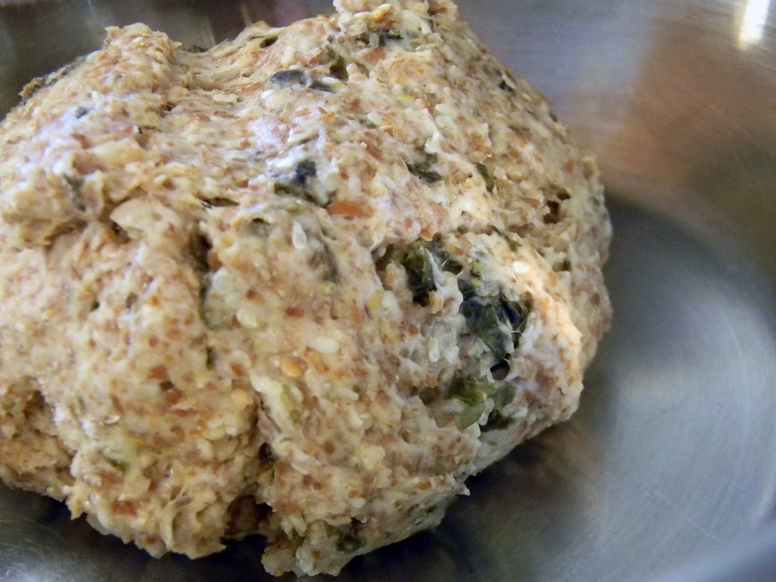 Nori and Two - Seed Crackers - Recipe Redux! | What Smells So Good?