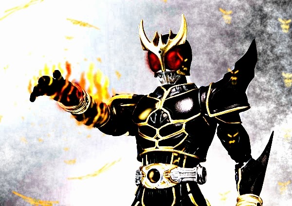 Kamen rider kuuga english sub - subtitleready