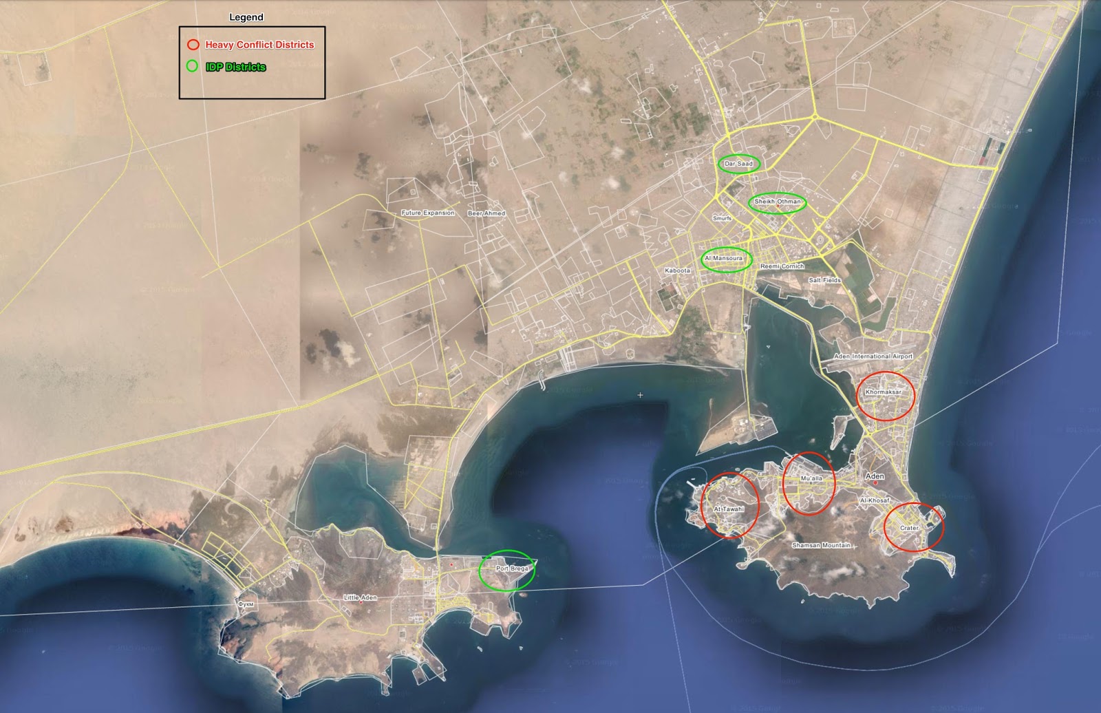 HMPCA Comprehensive Report on Aden Governorate (8 July 2015) - Higher ...