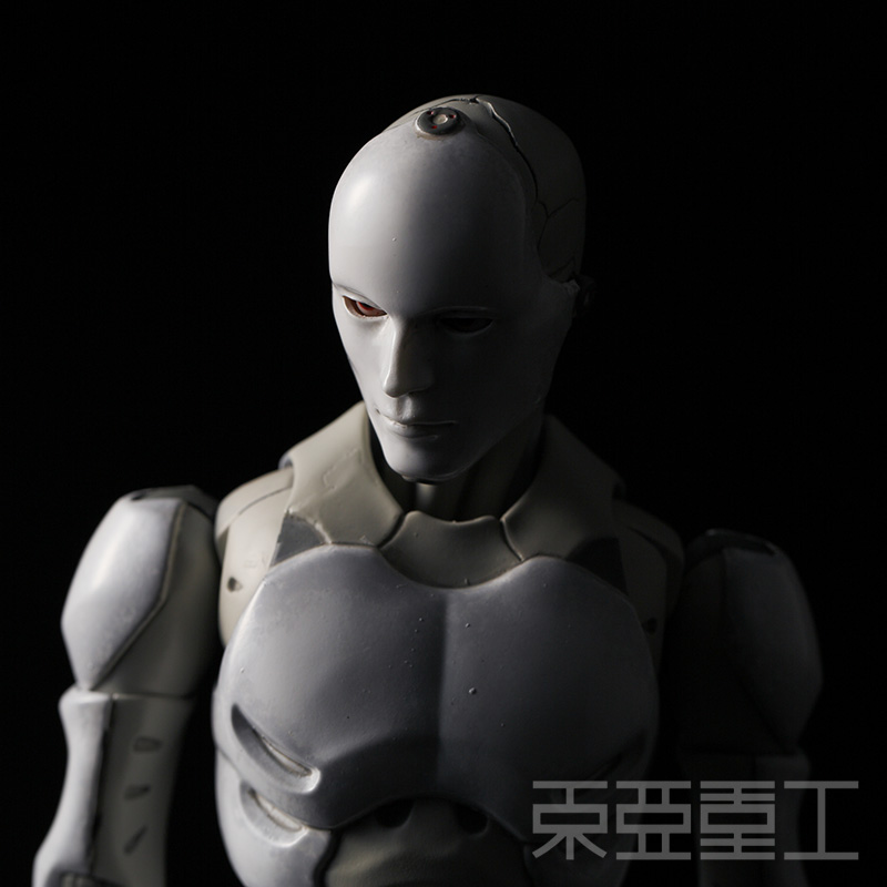 toyhaven: Re-issue of TOA Heavy Industries 1/6th scale Synthetic Human ...