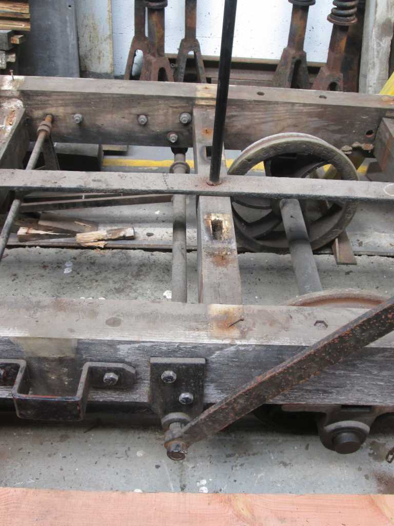 Neil's railway photo blog: Corris Slab Wagon