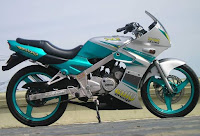 MY KAWASAKI ZSR 150: August 2011