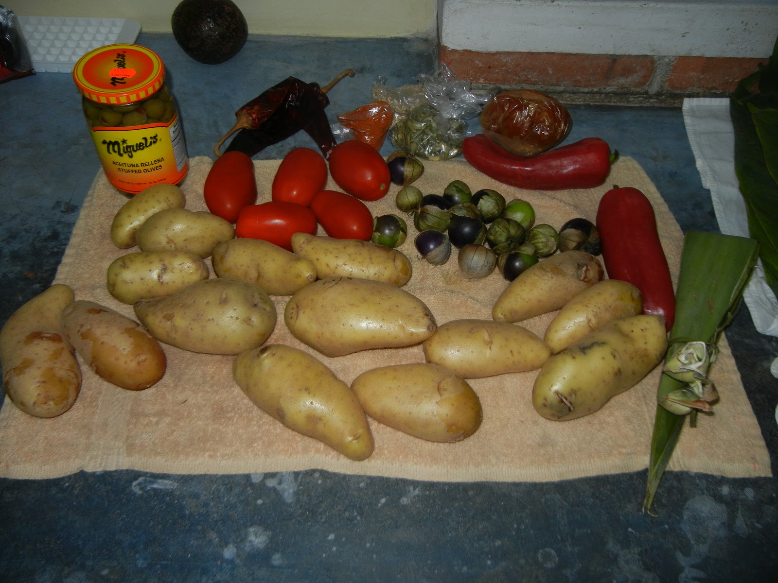Guatemala Adventures: Paches!!