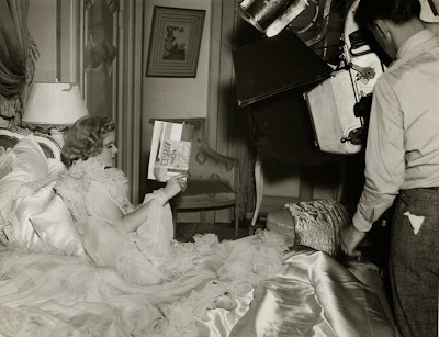 Libeled Lady ( 1936 ) - A Behind-the-Scenes Look - Silver Scenes - A ...