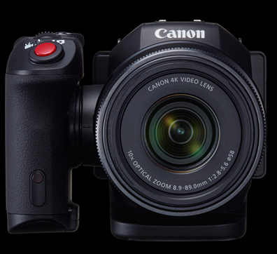 Review kamera Canon XC10 - Cek Kamera