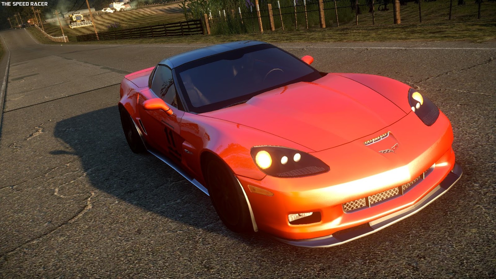 Need for Speed The Run: Chevrolet Corvette C6 Z06 Carbon Limited ...